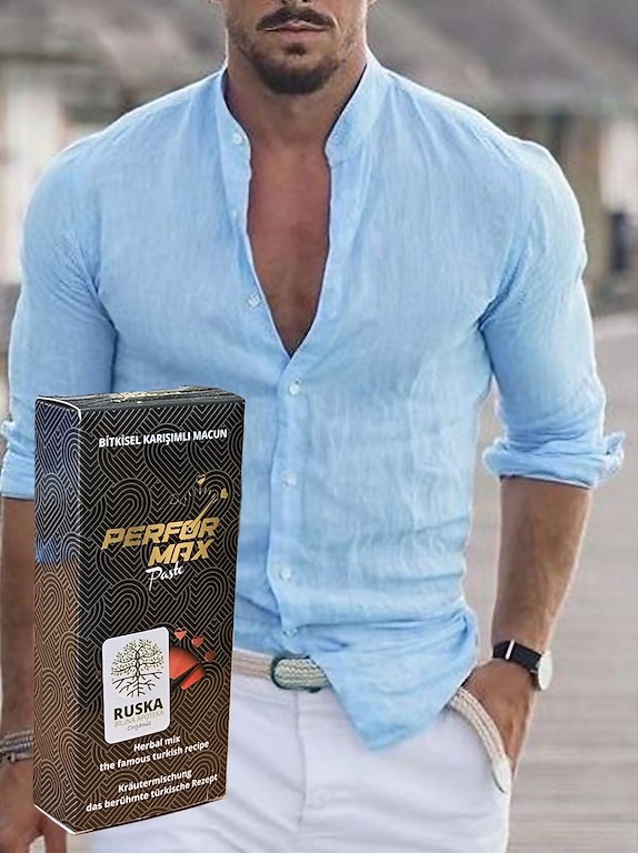 PerforMax za potenciju