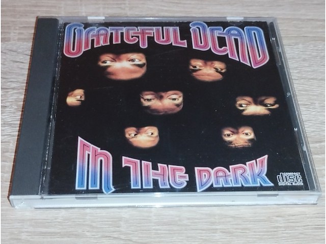 Grateful Dead - In The Dark