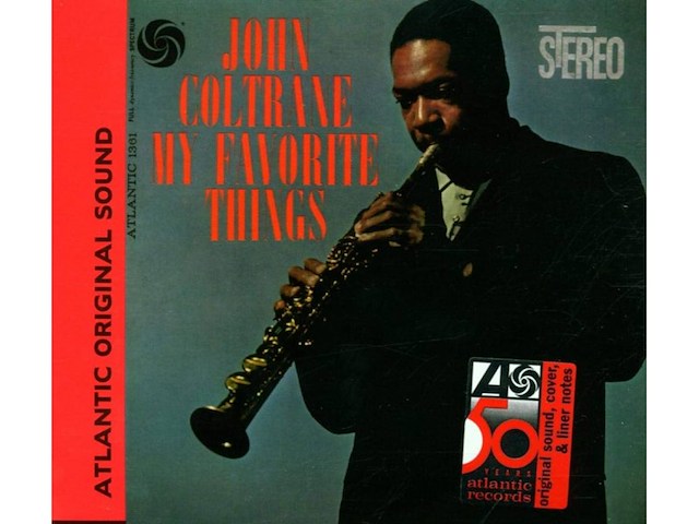 John Coltrane - My Favorite Thing