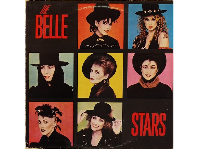 The Belle Stars – The Belle Stars