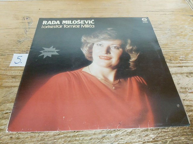 Rada Milošević LP SSK