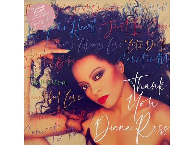 Diana Ross - Thank You