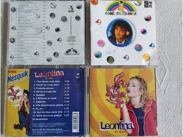 Leontina - L. za decu