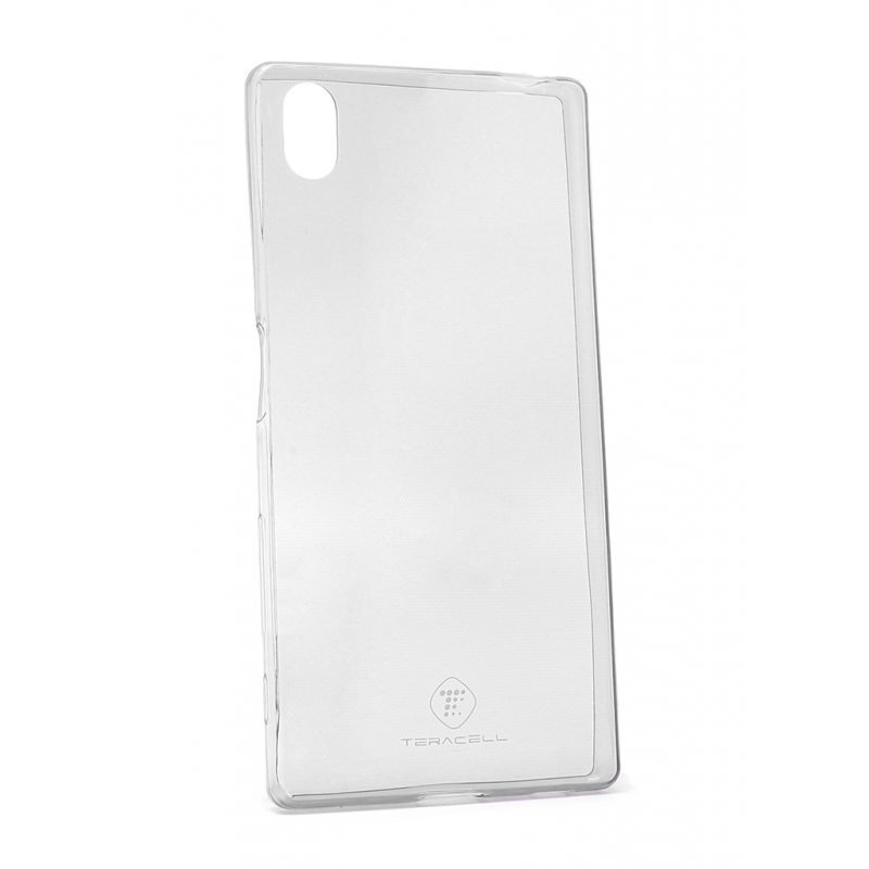 Zastitna maska (futrola) Teracell Skin - Sony Xperia Z5 / E6603 Transparent