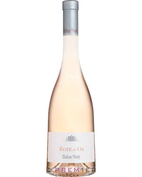 Chateau Minuty Rose Et Or 0.75l 2022