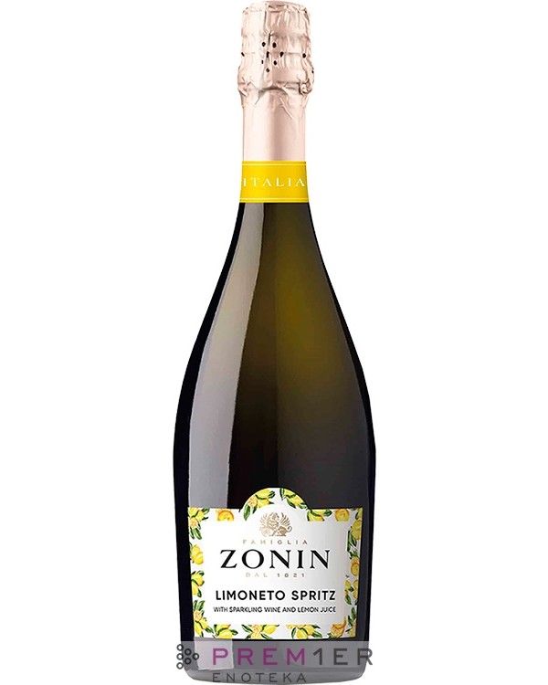 Zonin Limoneto Spritz 0.75l