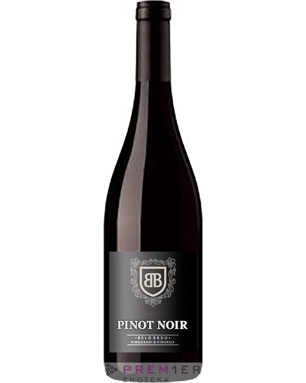 Belo Brdo Pinot Noir Limited Edition 0.75l 2019