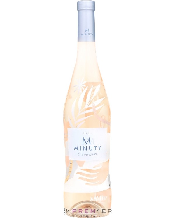 Chateau Minuty M Rose Cotes du Provence 0.75l 2022