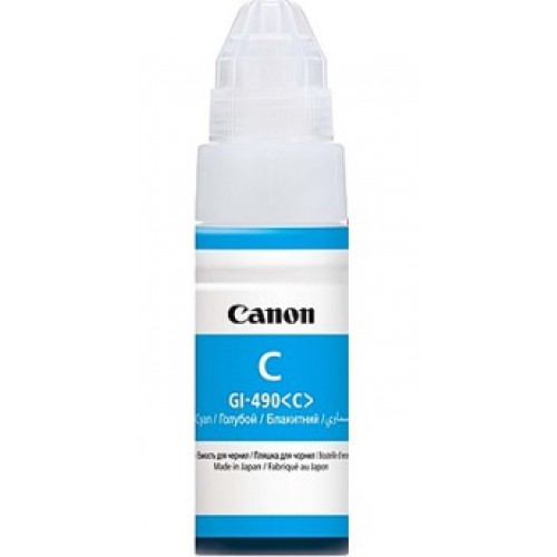 Canon INK Bottle GI-490 C EMB