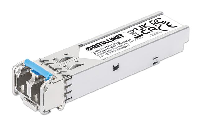 Intellinet SFP GbFiber optički modul SMF1000Base-LX(LC)20kom