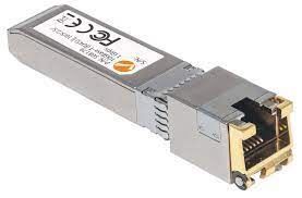 Intellinet SFP+Transceiver with 10Gbe Copper RJ45port 508179