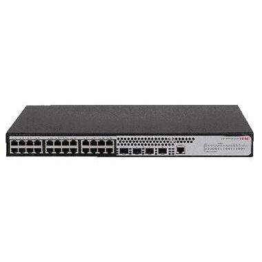 H3C S1850V2-28P-HPWR-EI,LS5Z228PHPWEI,L2 PoE 370W Switch