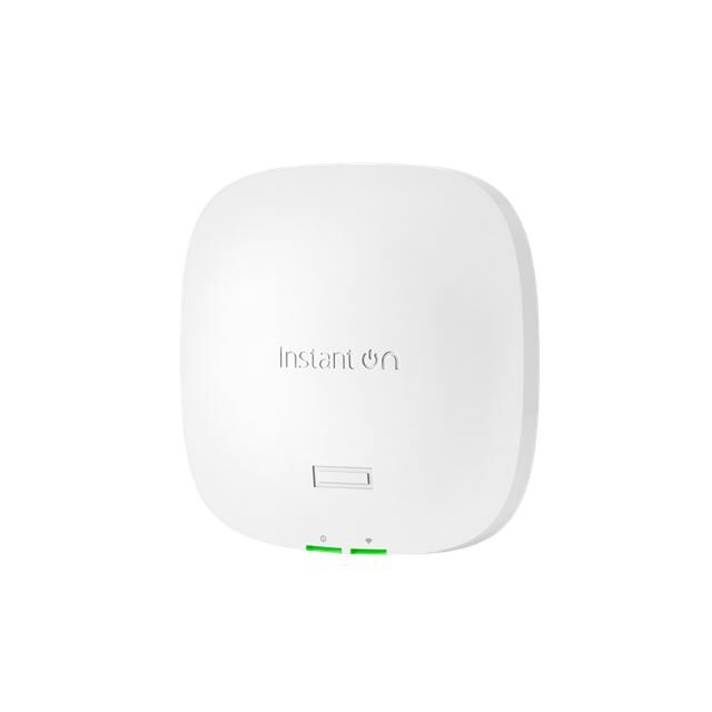 NET HPE Aruba Instant On AP21 2x2 Wi-Fi 6 IndoorAccess Point