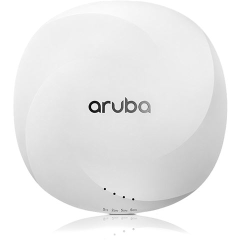 NET HPE Aruba Instant On AP615 2x2 Wi-Fi 6 Access Point