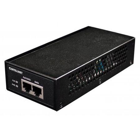 Intellinet Gigabitni High-Power PoE+ Injektor, 1 x 30 W