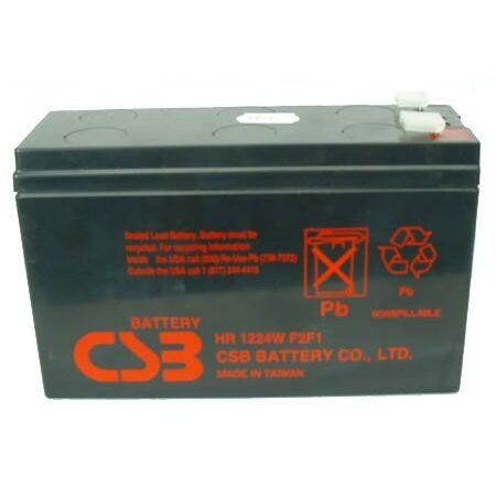 CSB UPS Baterija HR1224WF2F1