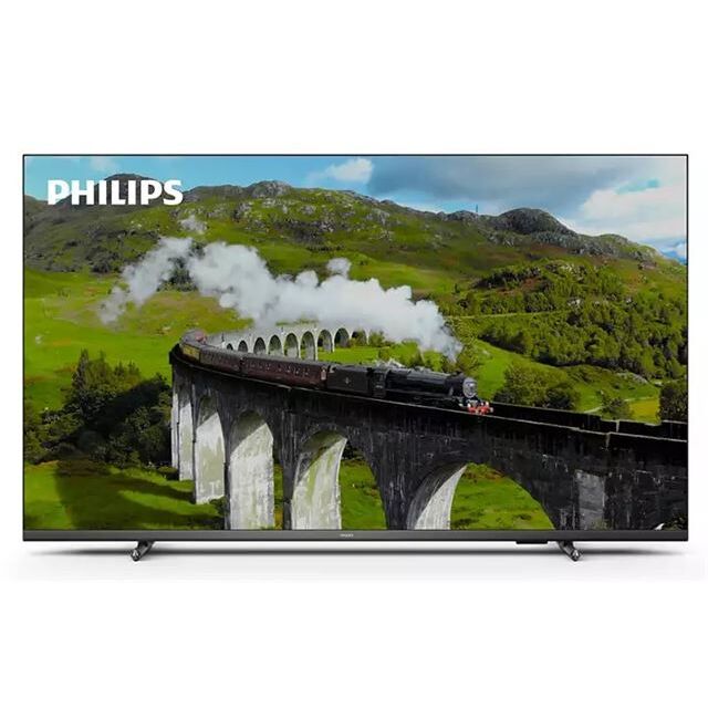 PHILIPS LED TV 50PUS7608/12, 4K, Smart, Dolby, Antracit