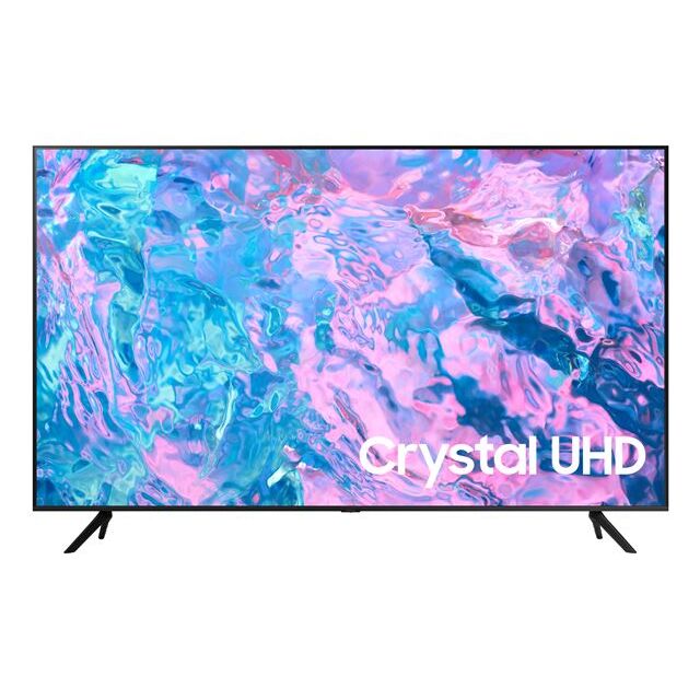 SAMSUNG LED TV UE50CU7172UXXH, 4K, SMART