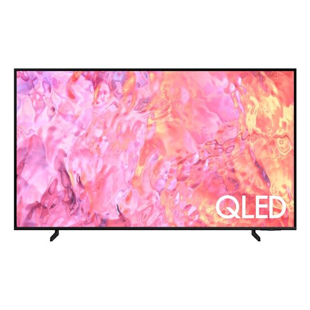 SAMSUNG QLED TV QE50Q60CAUXXH, 4K, HDR, AIR SLIM