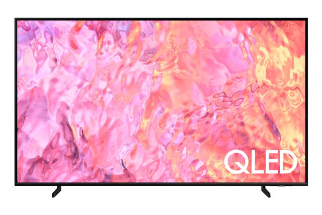 SAMSUNG QLED TV QE65Q60CAUXXH