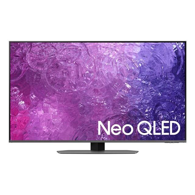 SAMSUNG QLED TV QE75QN90CATXXH, 4K NEO, SMART