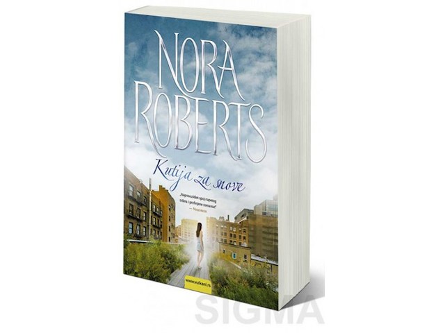 Kutija za snove - Nora Roberts