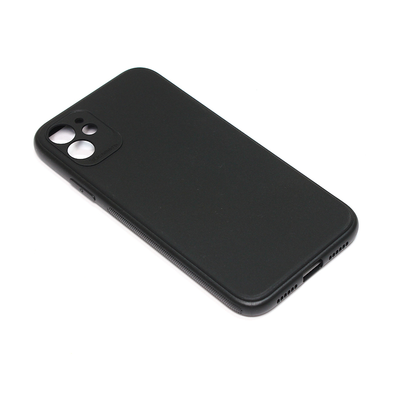 Zastitna maska (futrola) 3D Camera - iPhone 11 6.1 crna