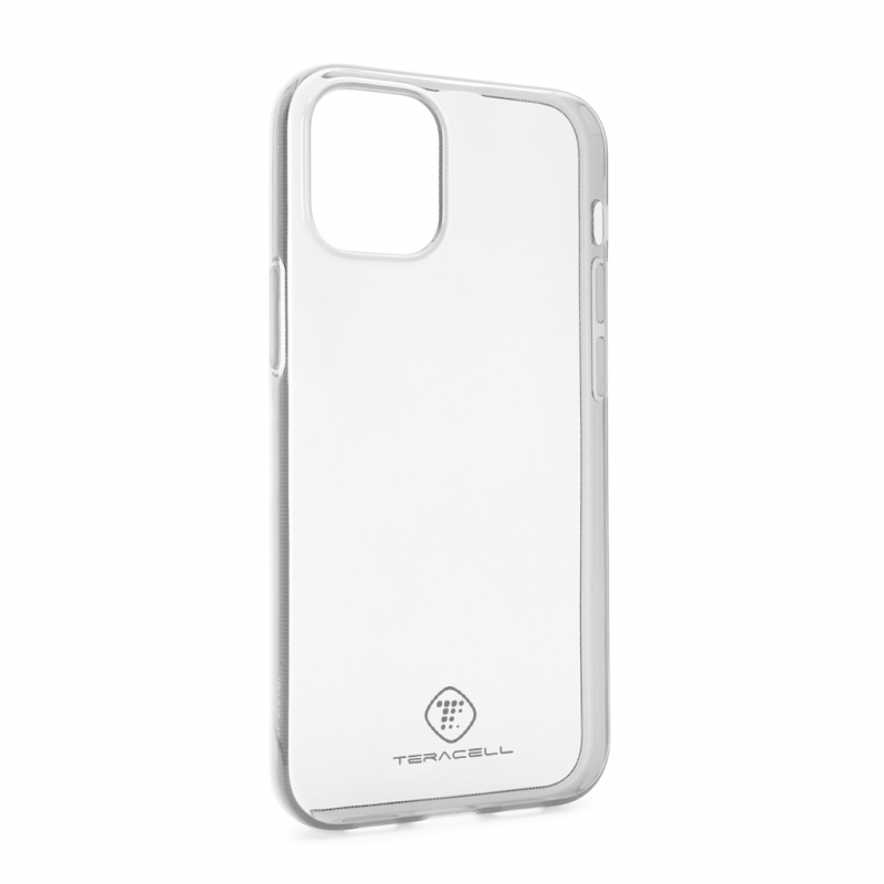 Zastitna maska (futrola) Teracell Skin - iPhone 12 Mini 5.4 Transparent