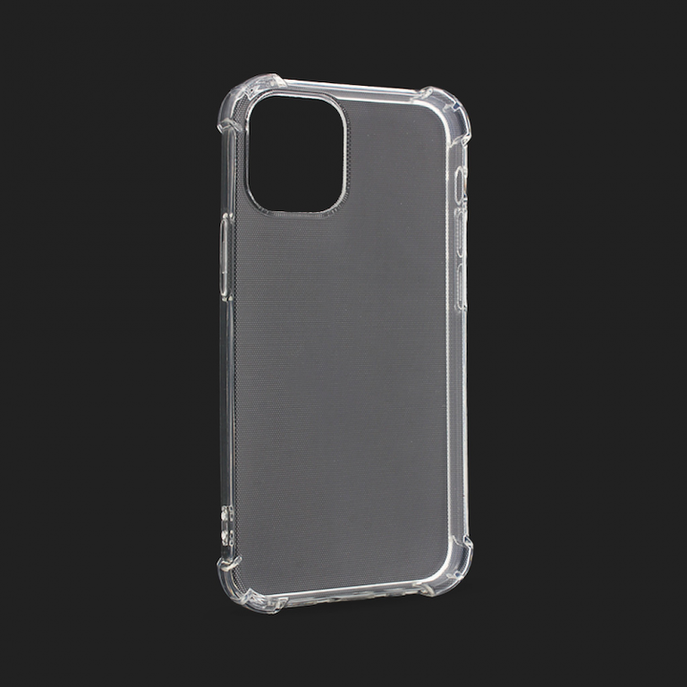Zastitna maska (futrola) Transparent Ice Cube - iPhone 12 Mini 5.4