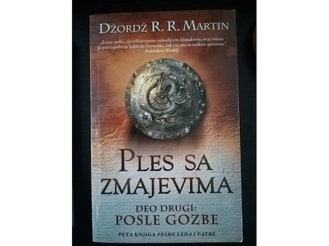 Ples sa zmajevima - deo drugi: Posle gozbe