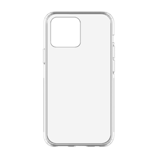 Zastitna maska (futrola) CLEAR FIT - iPhone 12 Pro providna (MS)