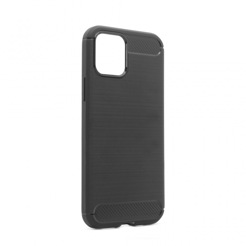 Zastitna maska (futrola) Defender Safeguard - iPhone 12/12 Pro 6.1 crna