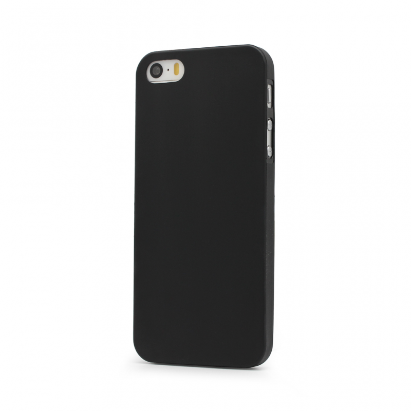 Zastitna maska (futrola) Teracell Skin - iPhone 5 mat crna