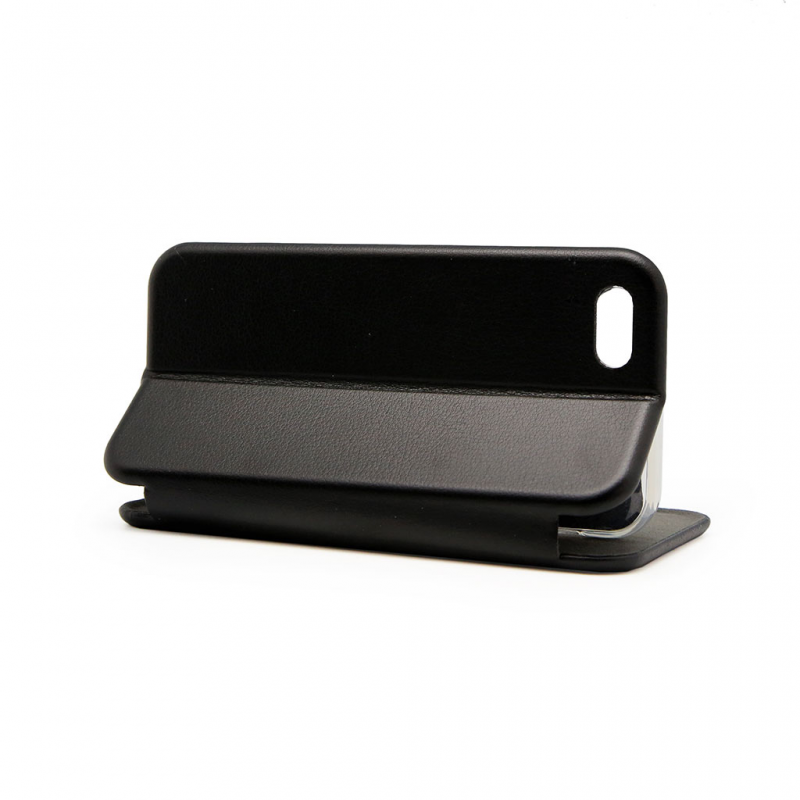 Zastitna maska (futrola) Teracell Flip Cover - iPhone 6/6S crna