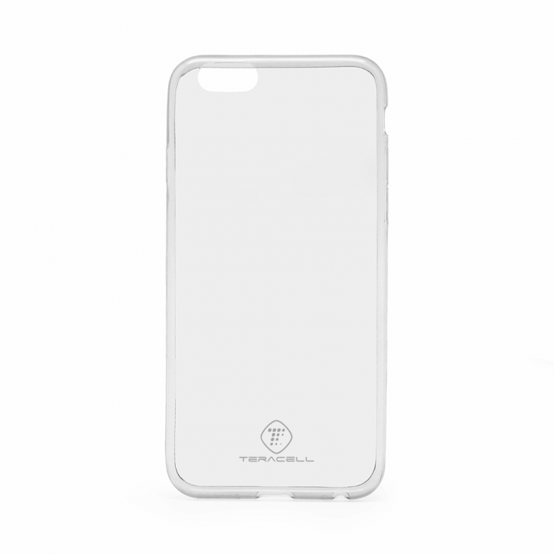 Zastitna maska (futrola) Teracell Skin - iPhone 6/6S Transparent