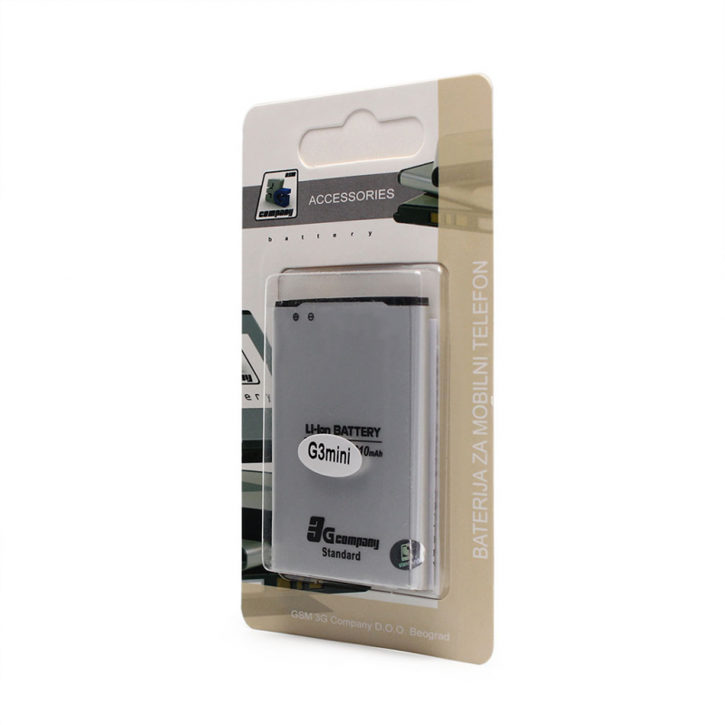 Baterija standard - LG G2/G3 Mini/LG L80 / D373 BL-54SG
