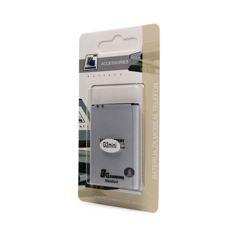 Baterija standard - LG G2 mini BL59UH