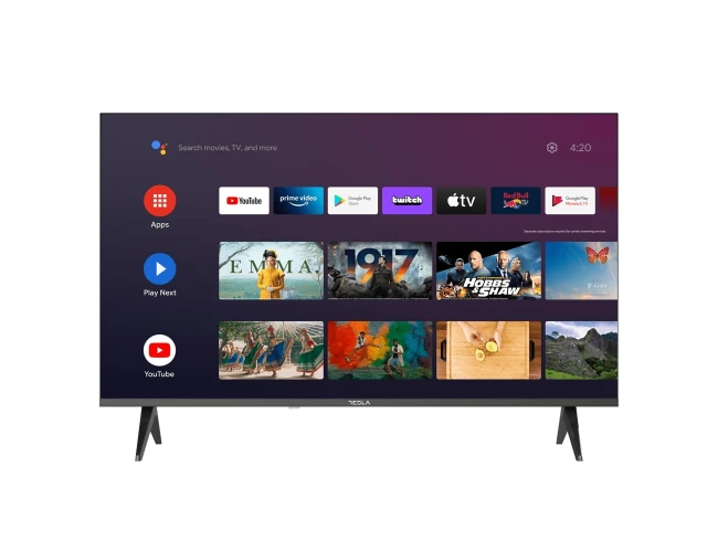 TESLA 43E635BFS Smart TV 43" Full HD DVB-T2 Android