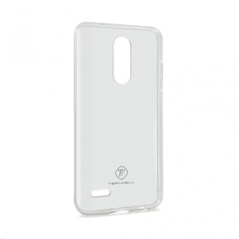 Zastitna maska (futrola) Teracell Skin - LG K10 (2018) Transparent