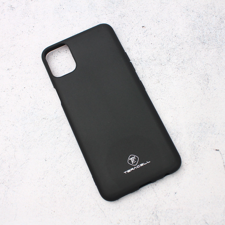 Zastitna maska (futrola) Teracell Skin - LG K42 mat crna