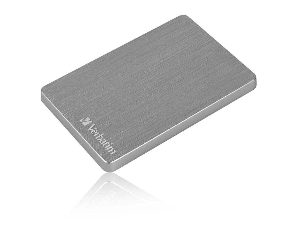 Verbatim Store n Go 1TB 2.5" (53662) sivi eksterni hard disk