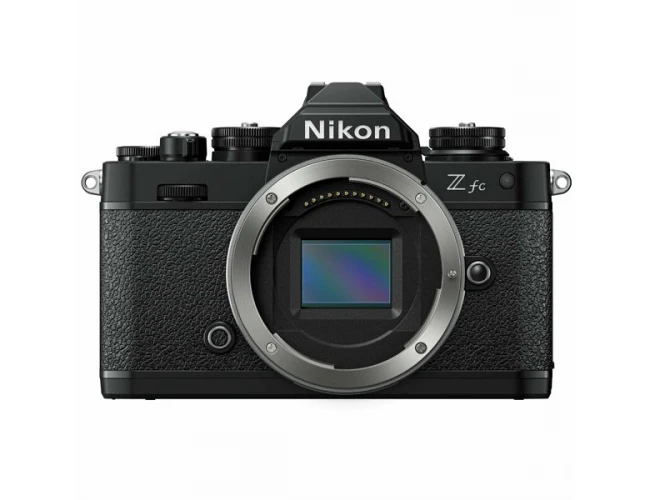 Nikon Z fc crni MILC fotoaparat+objektiv 18-140mm VR