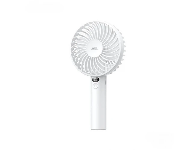 Remax SF02 beli ručni ventilator