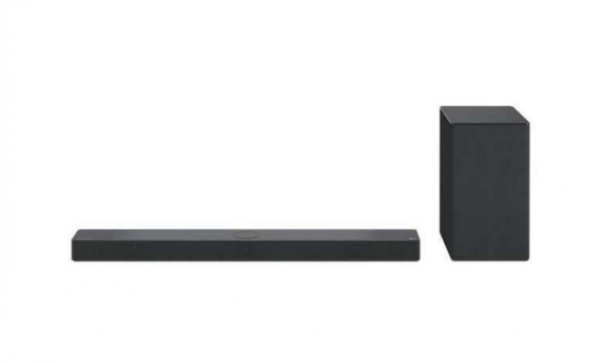 LG SC9S.DEUSLLK Soundbar