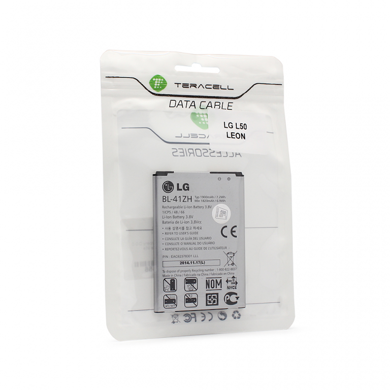 Baterija - LG Leon 4G LTE/L Fino/L50-BL-41ZHB FHQ