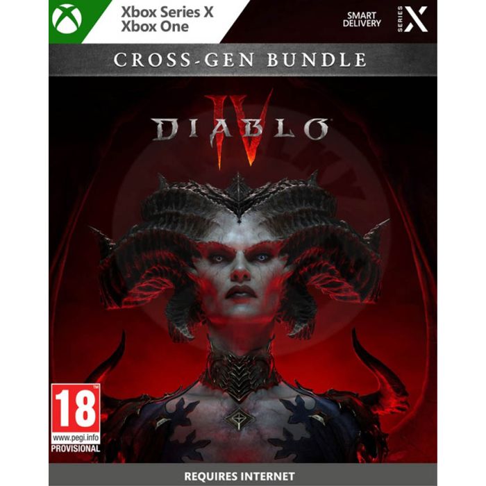 XBOXONE/XBSX Diablo IV