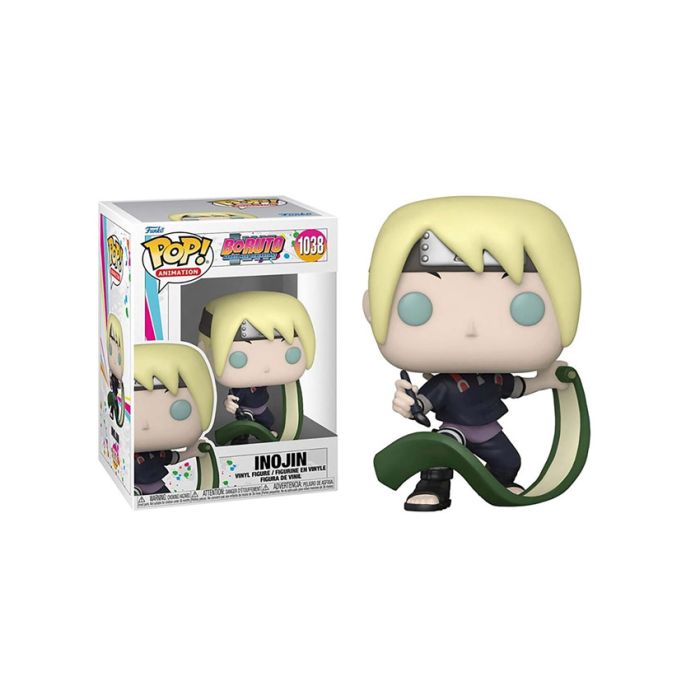 Figura Funko POP! Animation - Boruto Inojin