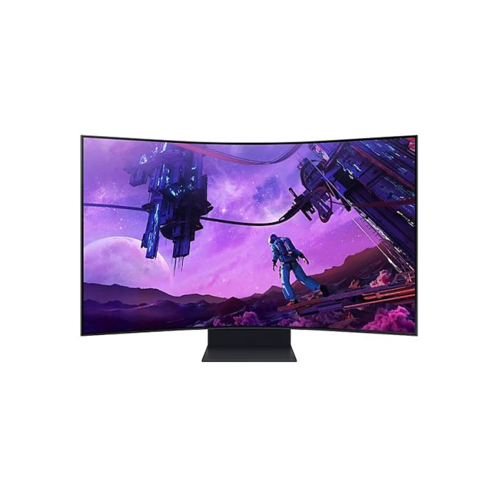 Monitor Samsung 55'' Odyssey Ark 4K 165Hz Zakrivljeni