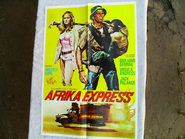 Afrika Express