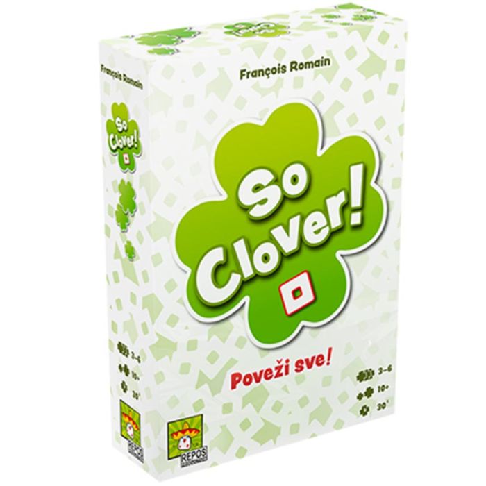 Društvena igra So Clover